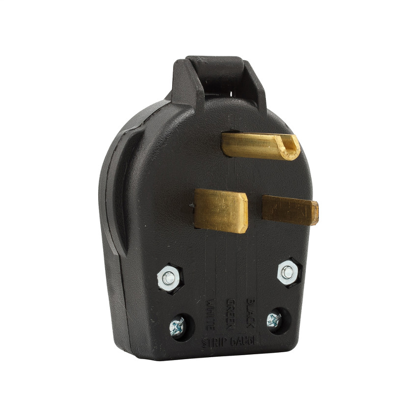 S41-SP — Clavija de potencia a 125v de 30A y de marca EATON - Comercial ...