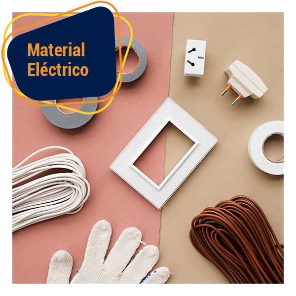 Home - Comercial Eléctrica | Material eléctrico y equipo de iluminación