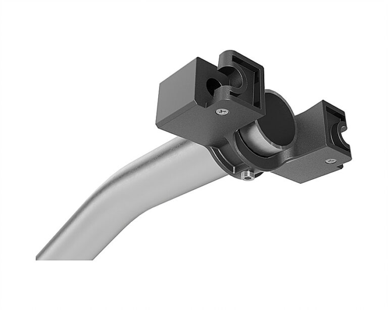 L7590-6H0 — Luminaria de sobreponer a muro o brazo metálico CITI 23 ...