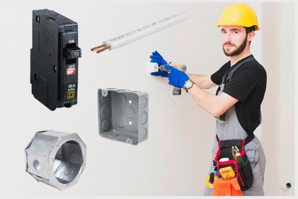 Tienda online - Comercial Eléctrica | Material eléctrico y de iluminación