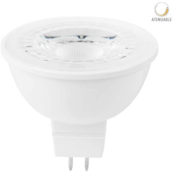 MR16D-LED/001/30 — Foco MR16 Led atenuable en 7w modelo MR16D-LED/001/30 marca tecnolite ...