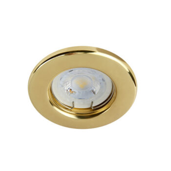 YD-220/O — Luminario fijo de empotrar tipo spot modelo YD-220/O marca ...