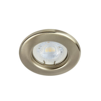**YD-220/S — Luminario fijo de empotrar tipo spot modelo YD-220/S marca ...
