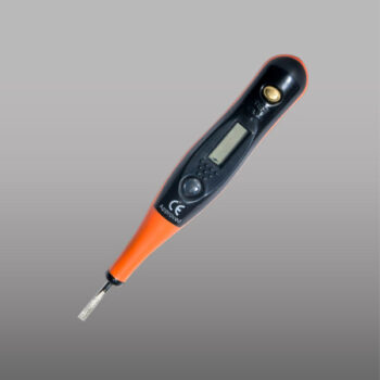 DESC — Probador digital de corriente multifuncional con pantalla LCD ...