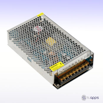 DRIVERLED-24V-200W-PR — Driver de 200w para tiras de led modelo ...