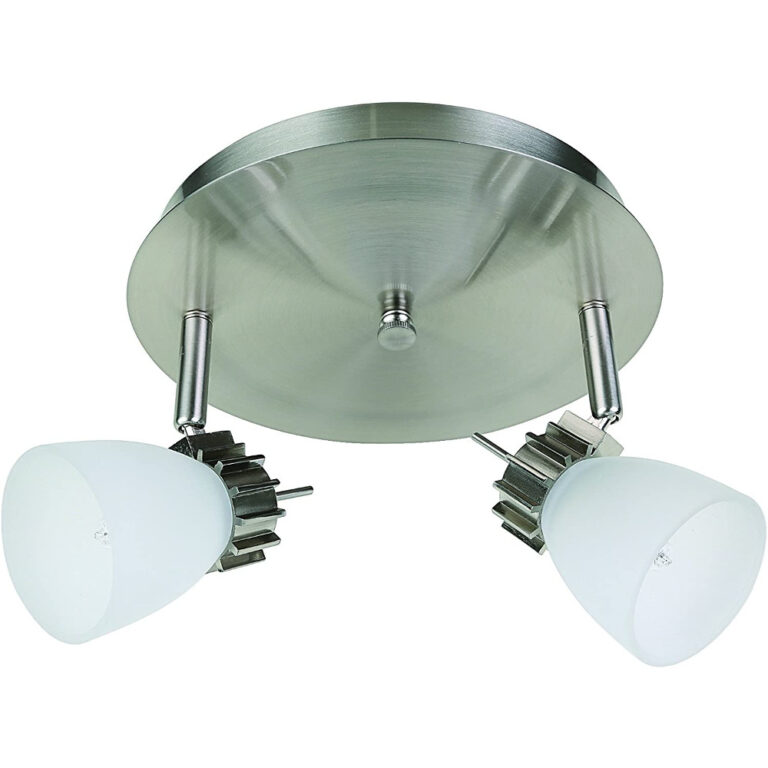 Spot Modelo Lvc-802/S Canope Doble Base G6.35 Sati Marca Tecnolite ...