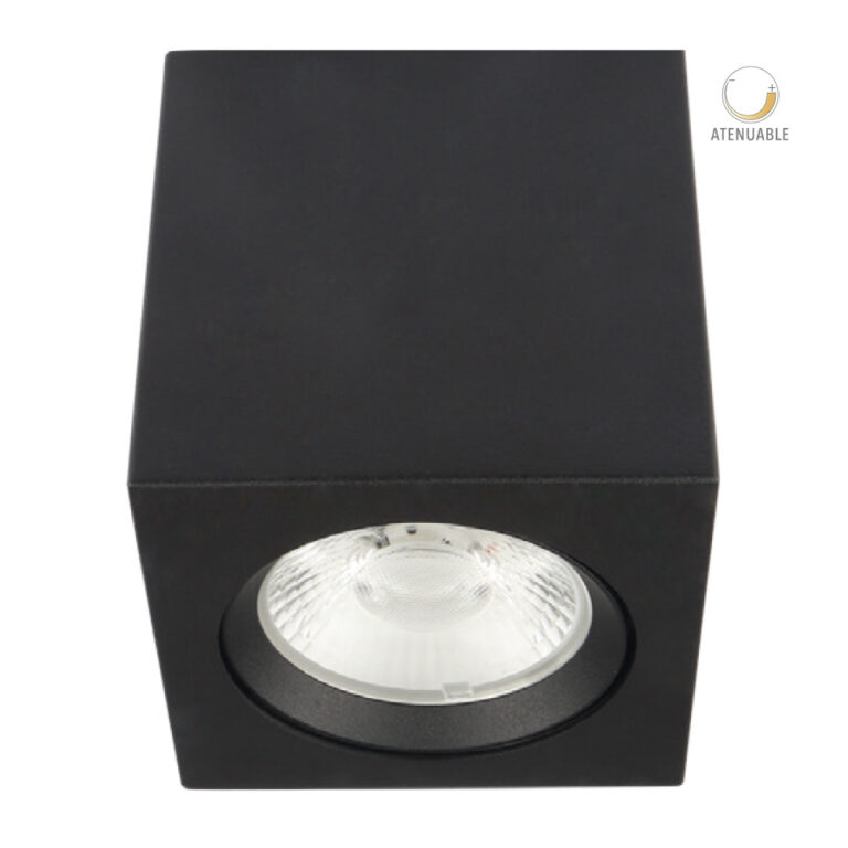 20DYSNLED010V30N — Spot LED de 20w cuadrado para sobreponer modelo ...