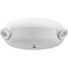 ELM2L — Luminario de emergencia con 2 led ajustables modelo ELM2L M12 ...