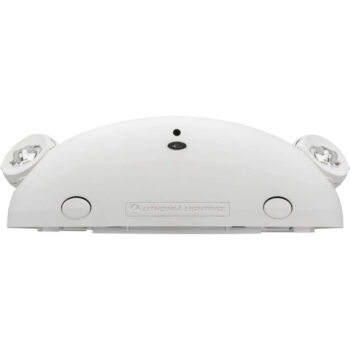 ELM2L — Luminario de emergencia con 2 led ajustables modelo ELM2L M12 ...