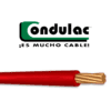 Cable Condulac THW calibre 8 color rojo. Por metro - Comercial Eléctrica
