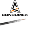 Cable coaxial CATV 6 Condumex. Por metro - Comercial Eléctrica