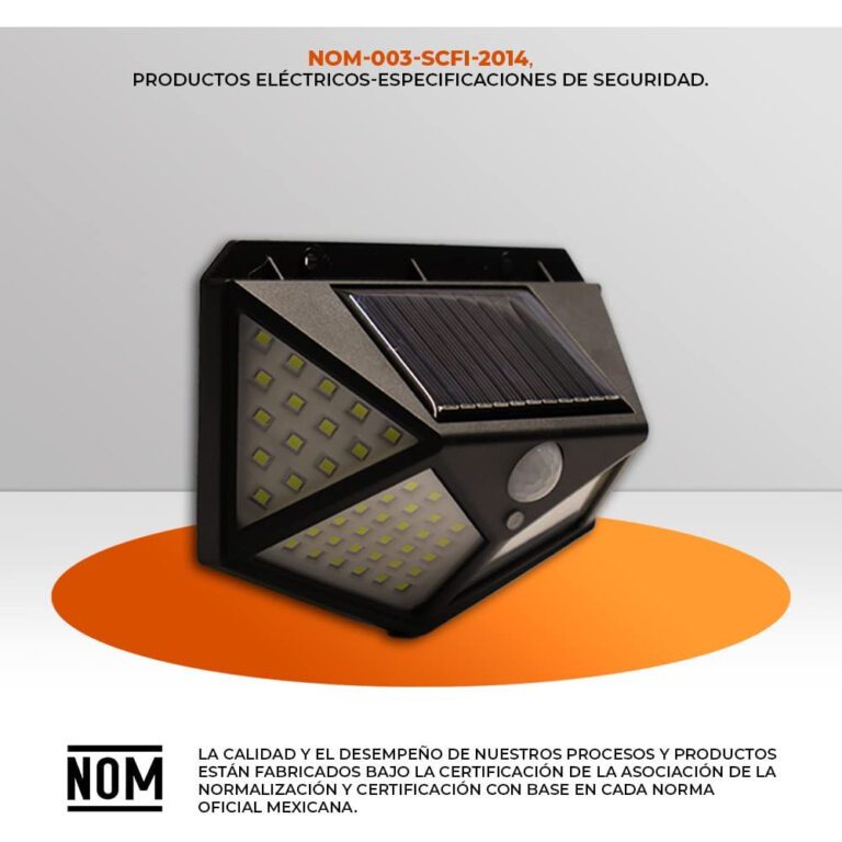 3SOLLED15VCD65N-2P — 2 Pack Arbotante solar LED 3w con sensor y ...