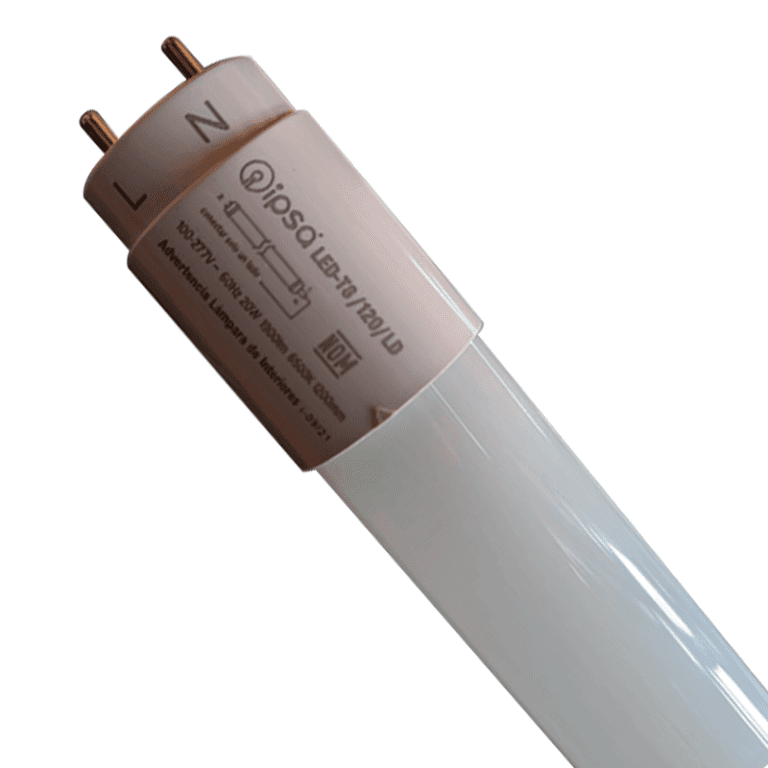 LED-T8/120/BC — Tubo opalino LED T8 20W y luz cálida LED-T8/120/BC ...