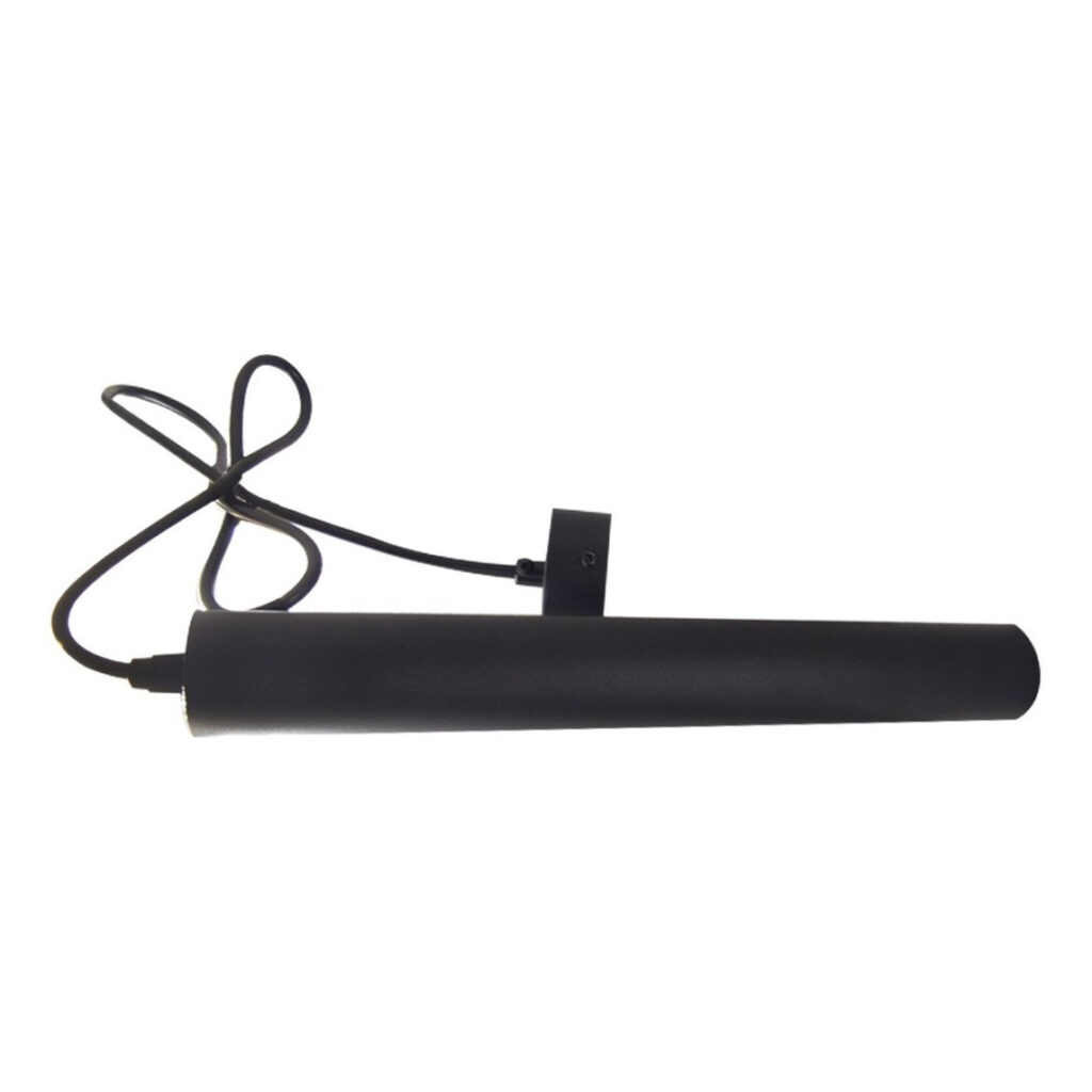 CIG-SP — CIG-SP Luminario colgante LED tipo cigarra en negro 10w y luz ...