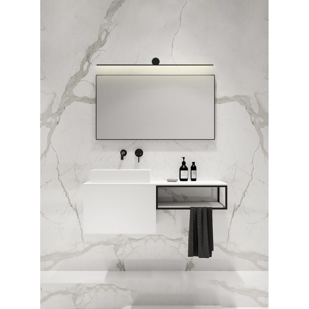 S241LED-LIGHT — LAYLAH Luminario colgante de 12 luces en metal cromado marca Quor - Comercial ...